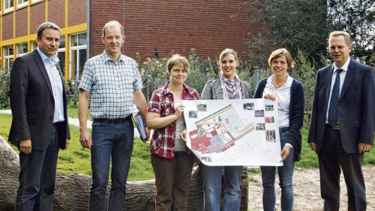 Salzbergen: Naturnah und kreativ