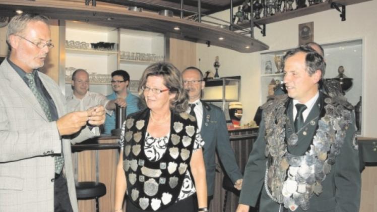 Ilse Lange ist Lottes zweite Königin der