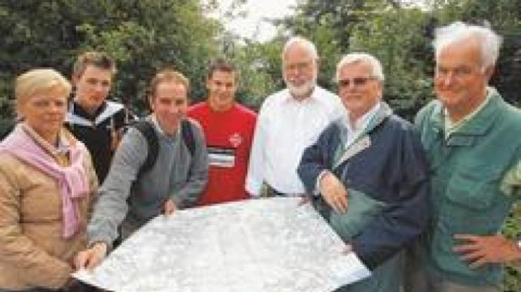 Rund um das Hörner Bruch