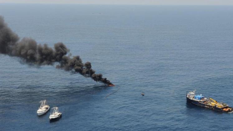 Experte: Gefahr von Öl-Katastrophen | NOZ