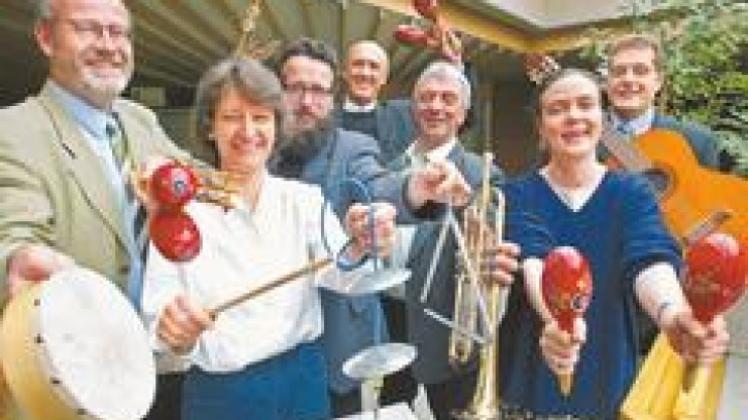 Damit das Musizieren zum Alltag