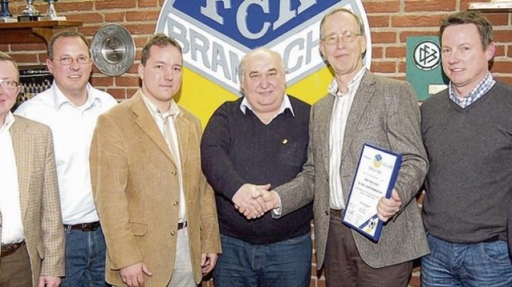 FCR Bramsche freut sich über Treue der | NOZ