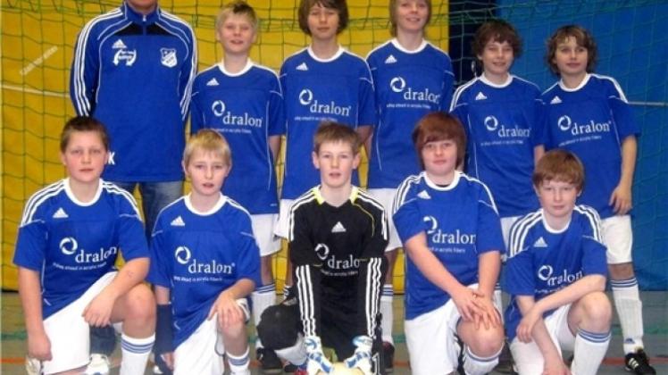 Biener D-1-Jugend wurde Vizemeister im