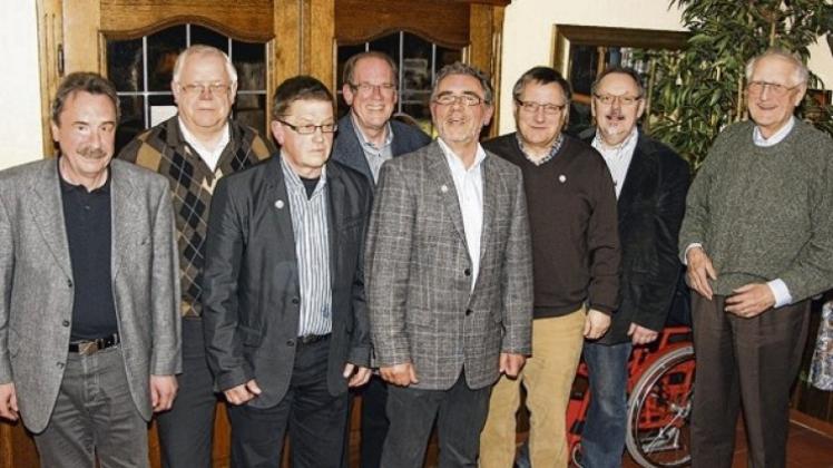 Jahrestreffen des Bürgervereins