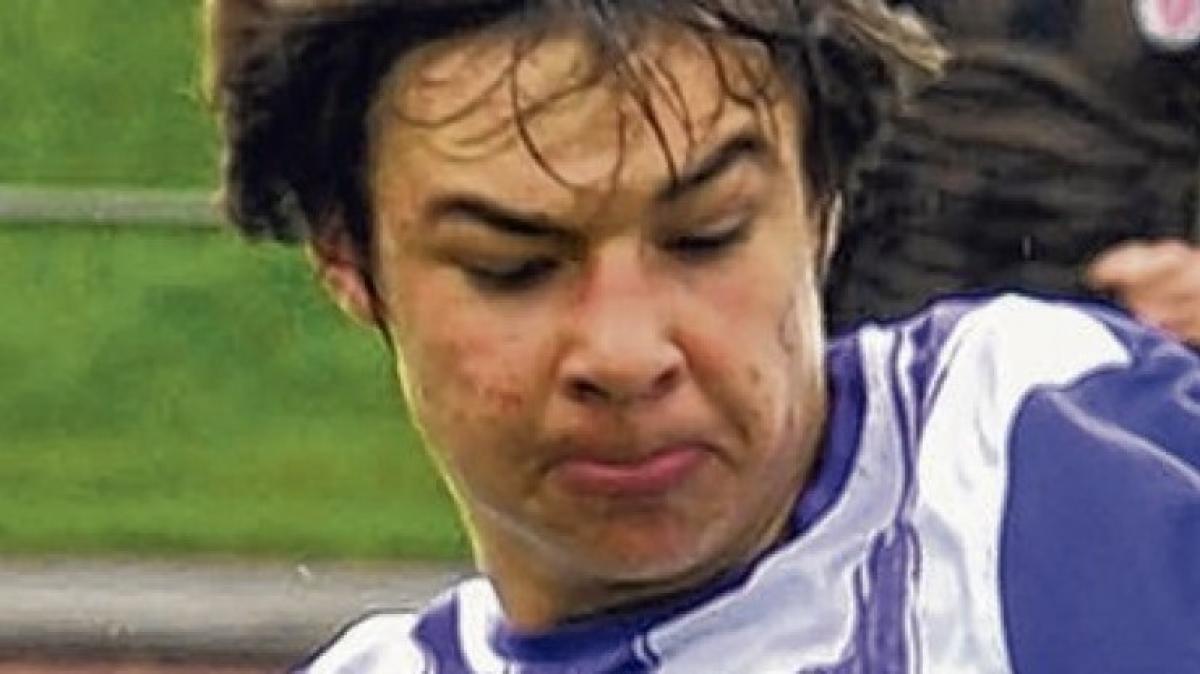 Youngster: Niko erstmals im