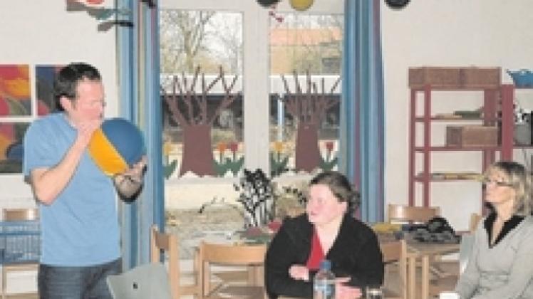 Bewegung und richtig essen hält Kinder
