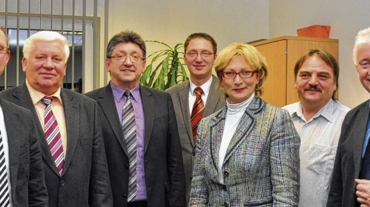 CDU setzt ihre Kandidaten im SG-Rat Nordhümmling