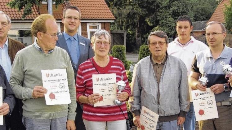 Lippmann unangefochtener Turniersieger