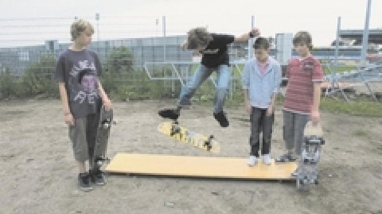 Schwups – ein Standort für die