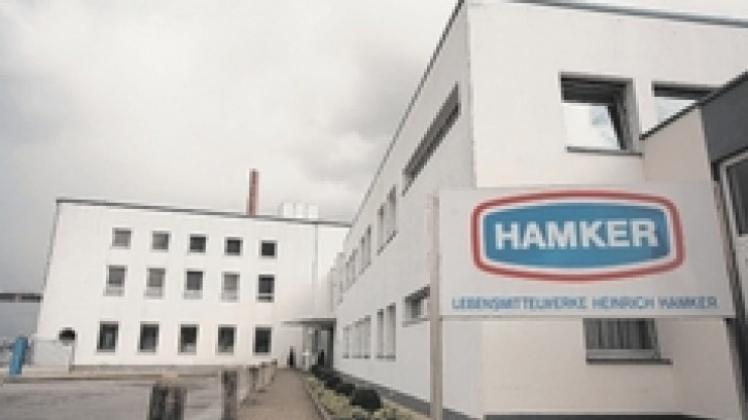 Hamker: 85 verlieren Arbeitsplatz