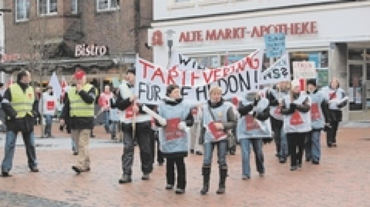 Es droht ein unbefristeter Streik | NOZ