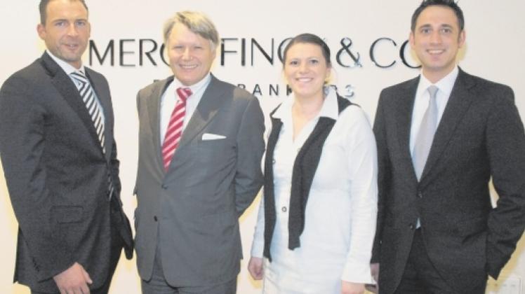Positive Entwicklung