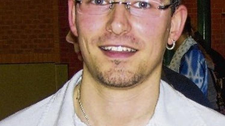 Sascha Mochner neuer Schülerwart