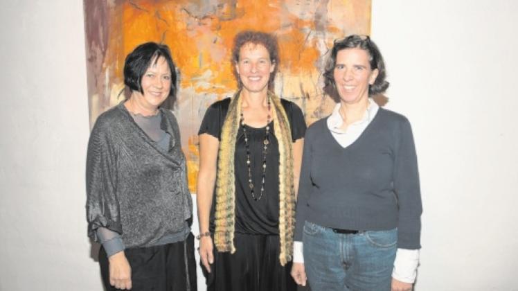 „Momente – Im Strom der Zeit“ im Bad Essener