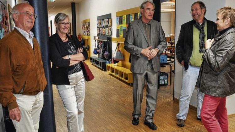 Umbau in Wersen: Kleine Details mit großer | NOZ