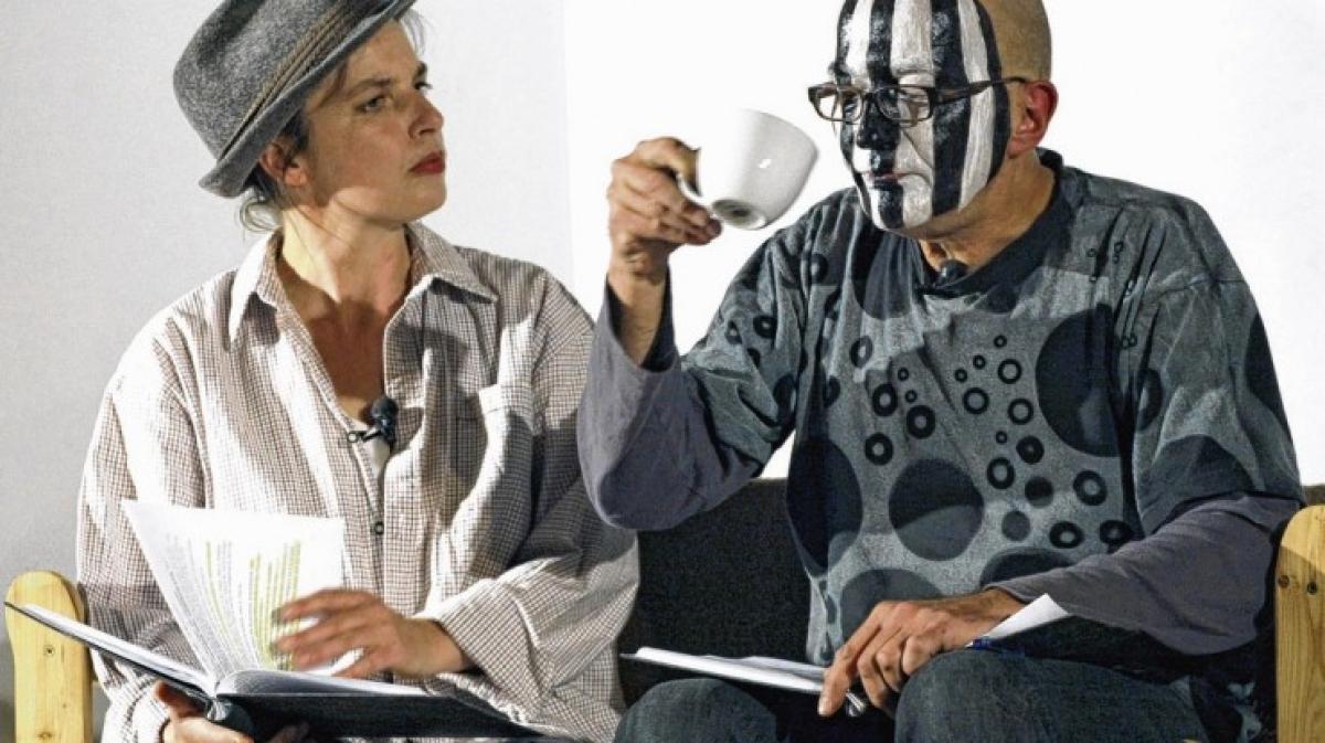 Hagen: Roman „Hagen Kirsch“ inszeniert – eine etwas andere