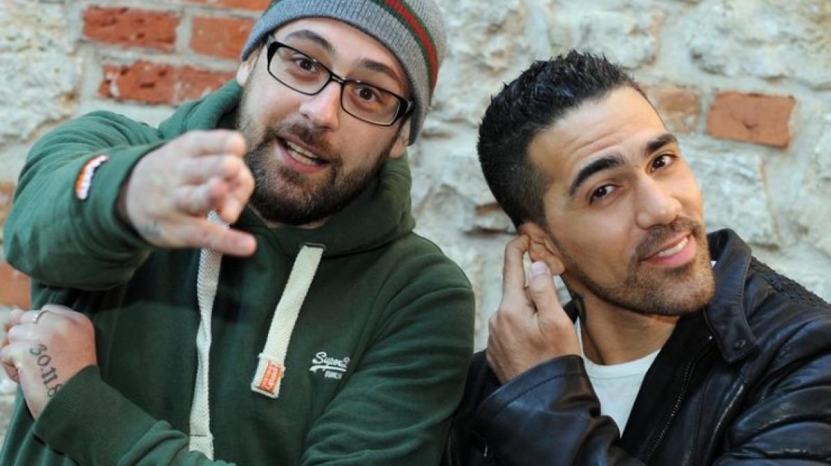 Sido und Bushido: Aus Feinden werden