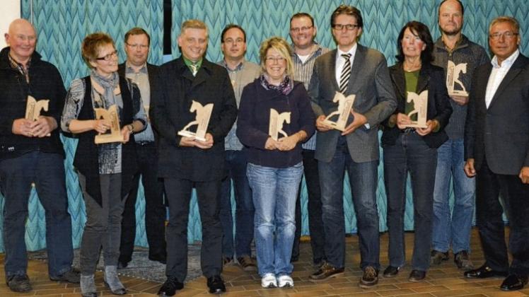 Abschied vom Ehrenamt