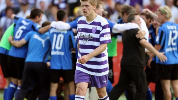 Fußball-Profi Cichon bestreitet