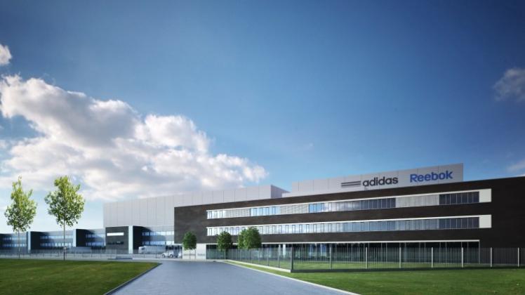 Rieste wird Nabel der Adidas-Vertriebswelt