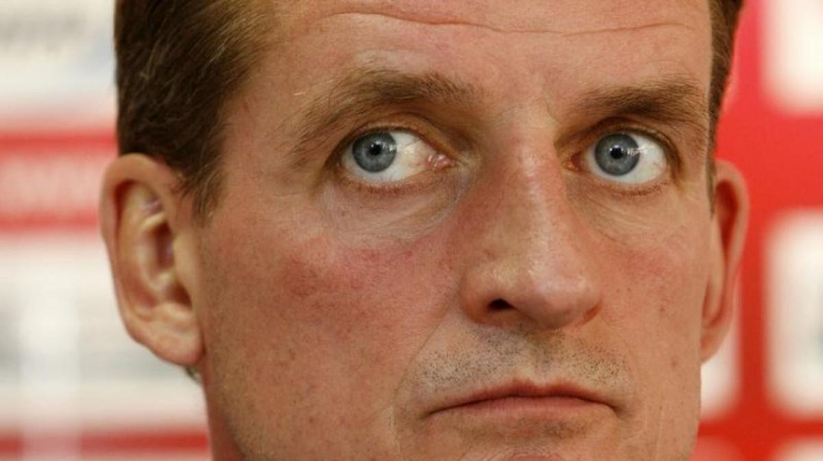 Petrik Sander wird neuer Trainer in