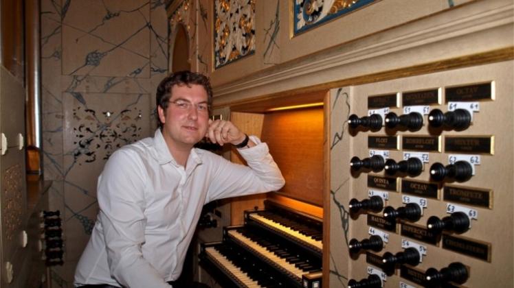 „Sommerliche Orgelkonzerte“