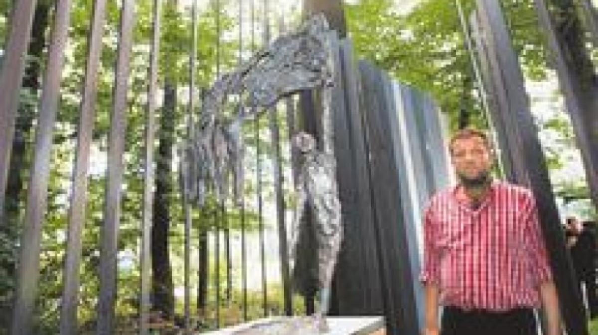 Arte Projekte (7): Volker Johannes Trieb