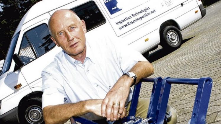 Lingener Firma Rosen sucht permanent neue