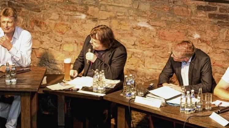 Vor der Kommunalwahl: Kalla Wefels „Heimatabend“ als