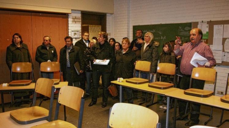 Realschule möchte mehr Klassenräume