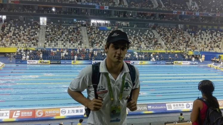 Zweite WM für Sögeler Schwimmer | NOZ