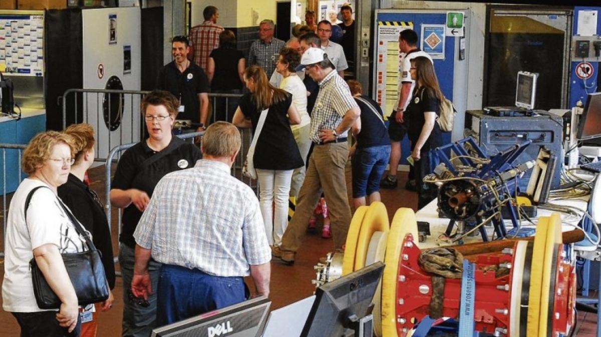 Rosen in Lingen: 90 Neueinstellungen im Jahr