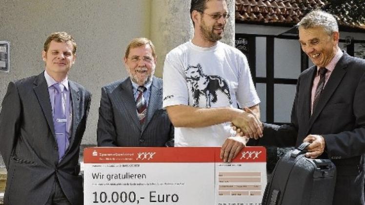 Urlaub gesichert: Bersenbrücker gewinnt