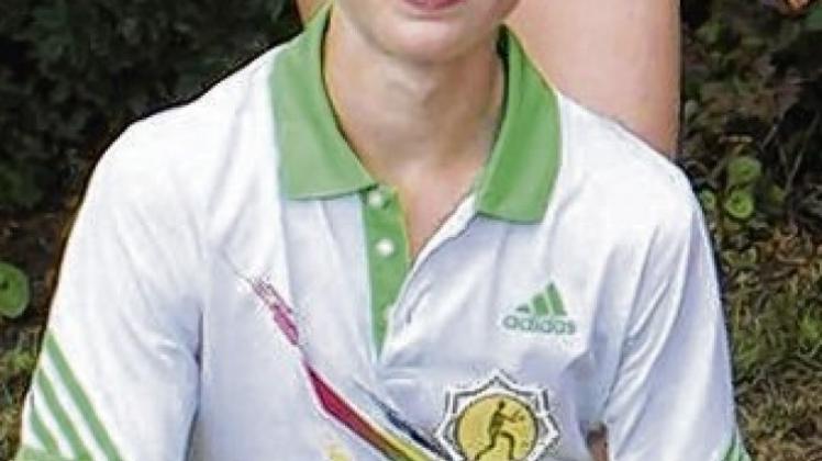Lingener Tennistalente auf Bezirksebene