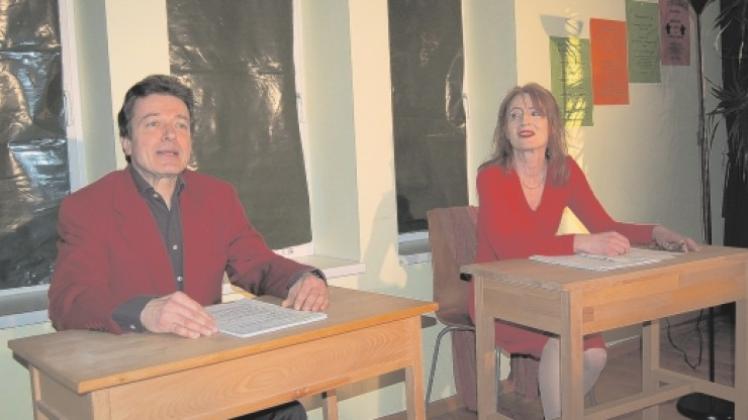 Worte voller Sehnsucht, Hingabe und | NOZ