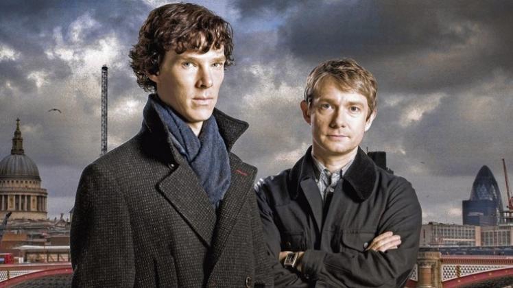 SMS für Sherlock Holmes