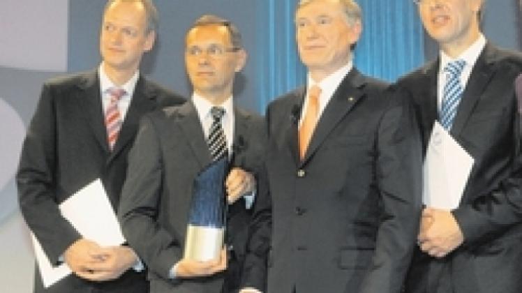 Große Ehre für kleine Sensoren | NOZ