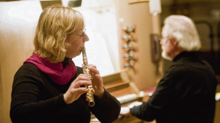 Besinnliches Konzert in Gellenbeck