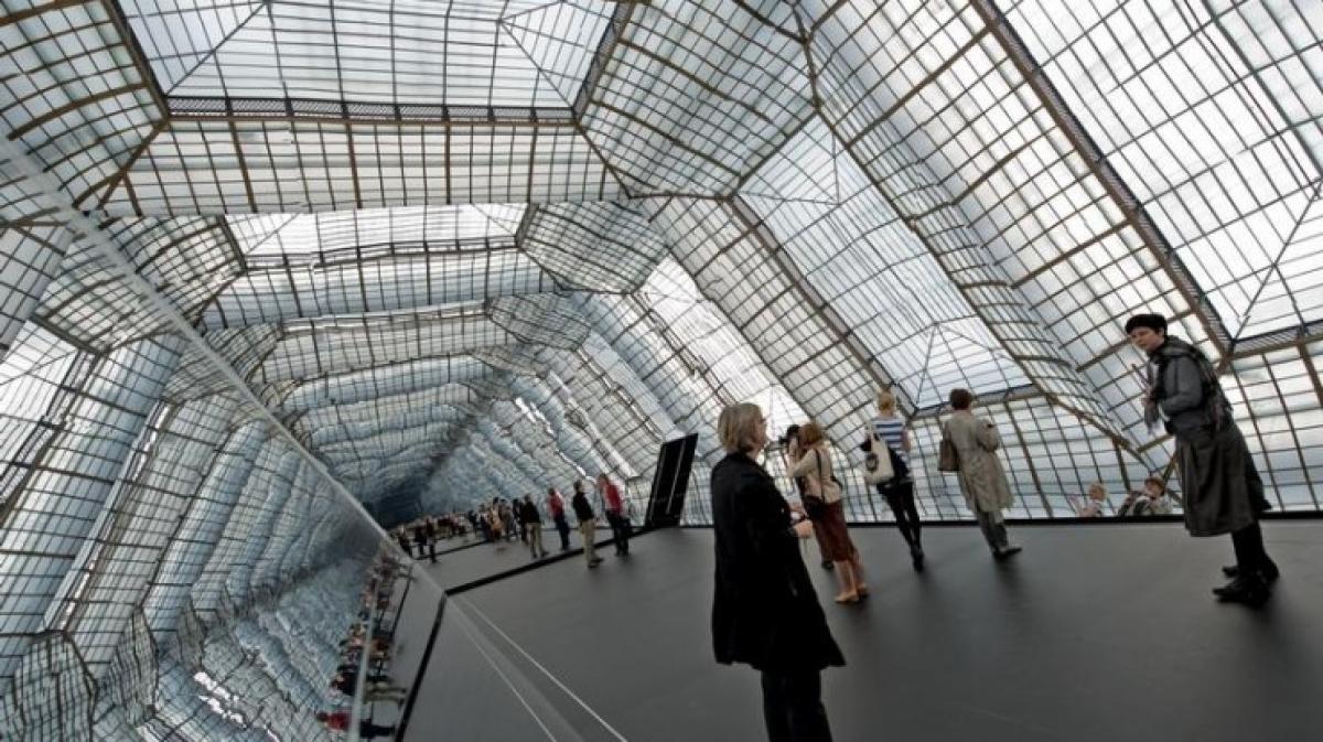 Olafur Eliasson: Liebeserklärung an