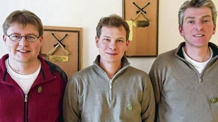 Platz drei: Schützen aus Ueffeln-Balkum wiederholen Erfolg bei
