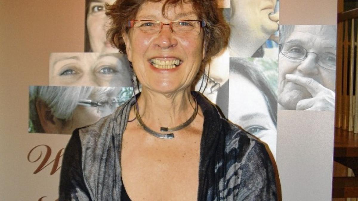 Maria Otte dem Phänomen Freundschaft auf der