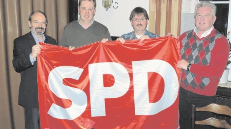 Sozialdemokraten seit zehn Jahren in Alfhausen | NOZ