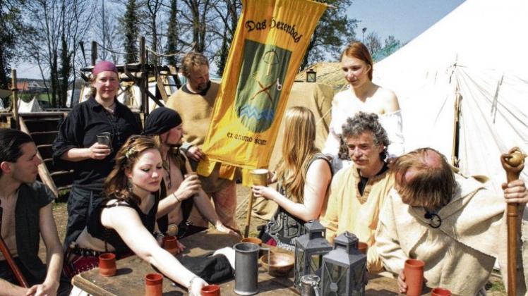 Venne: Mühleninsel lockt mit