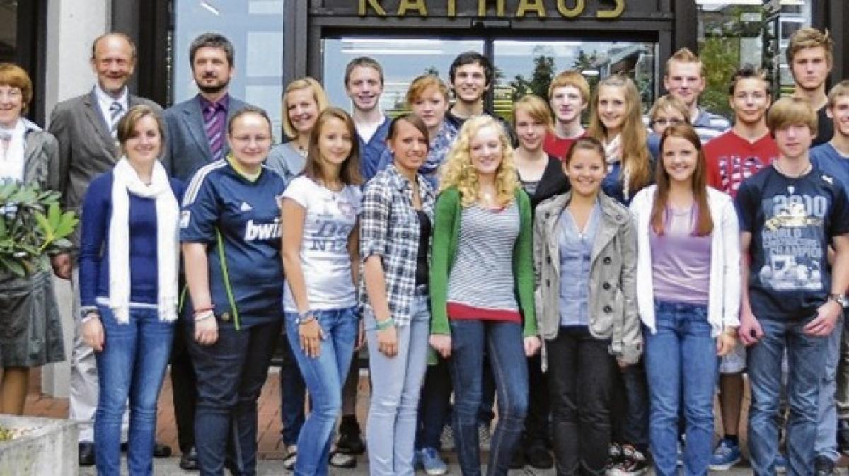 Von St. Louis am Mississippi nach Haren an der