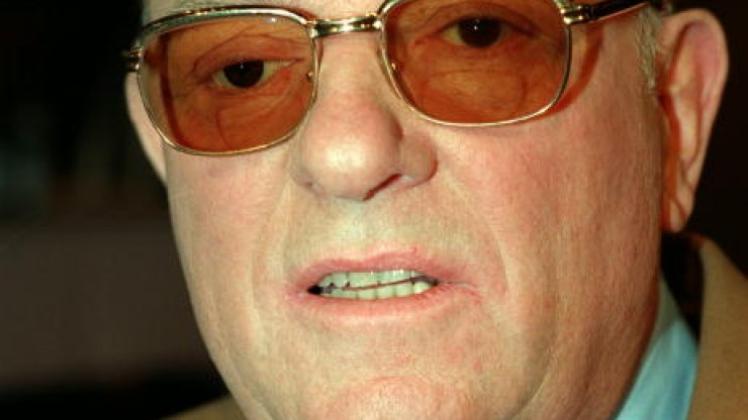 Günter Mast war Chef von Jägermeister - und erster Spezialist