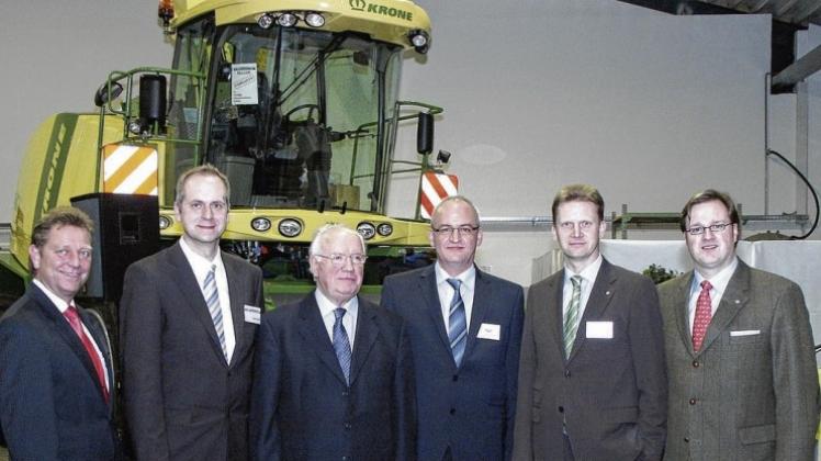 HarvestPark und Landtechnik Lankhorst unter einem