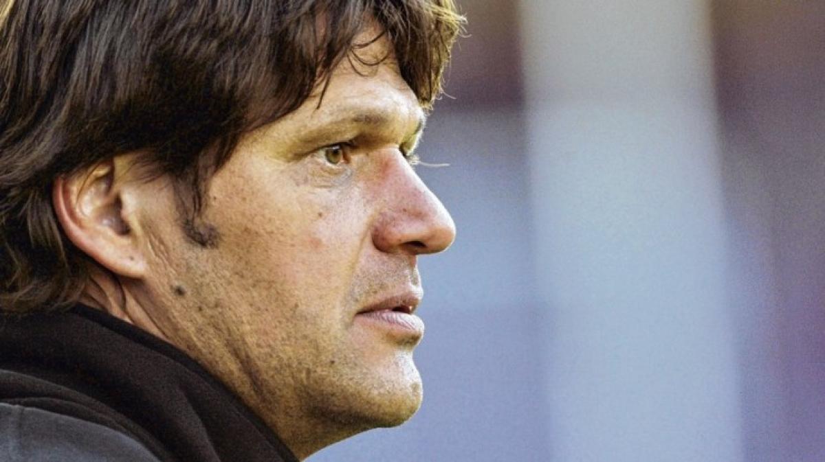 VfL-Trainer Uwe Fuchs: „Kurswechsel – wir müssen ihn