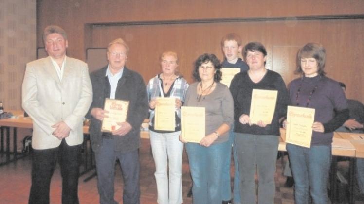 Mehr als 1200 Wasserfreunde