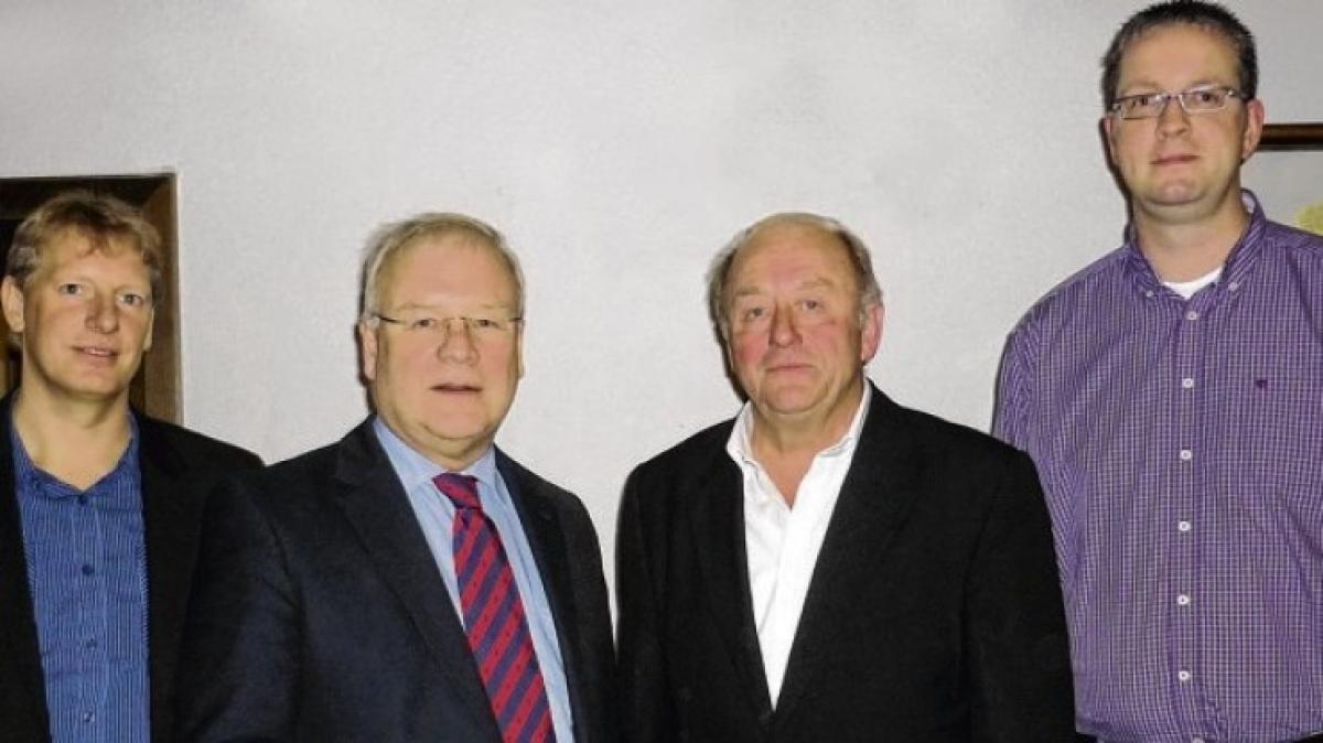 Kampfabstimmung um CDU-Vorsitz in Lahn: Amtsinhaber Paul Thesing