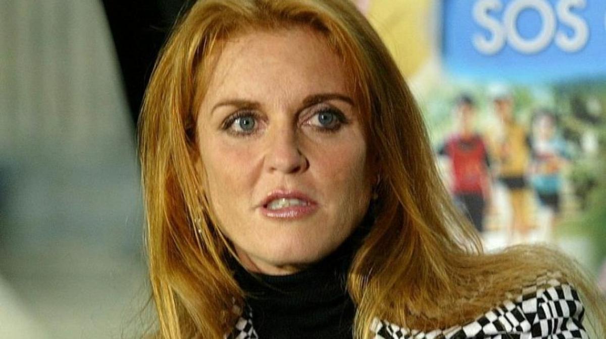 Fergie geht bei Robbie Williams ein und